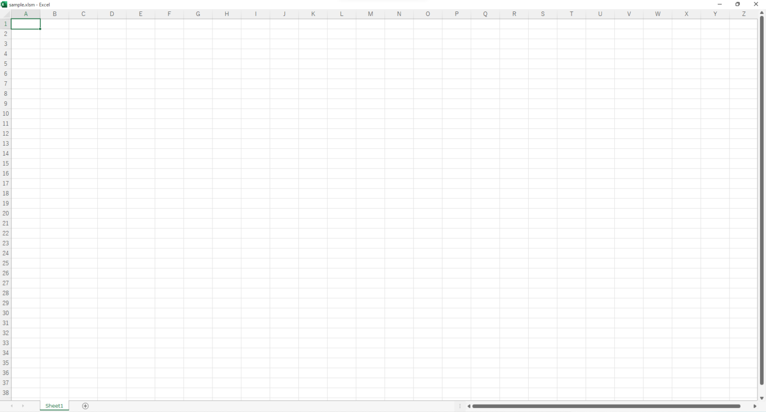 【excel Vba】ウィンドウサイズを色々と変更したい Excel Vba 研究所（入門）